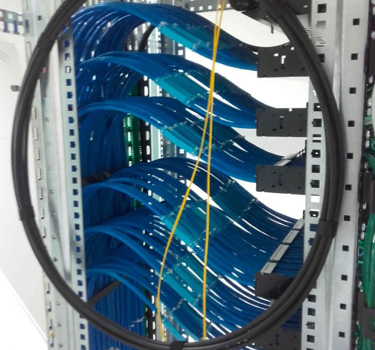 VDI, câbles et réseaux informatiques | Socadime