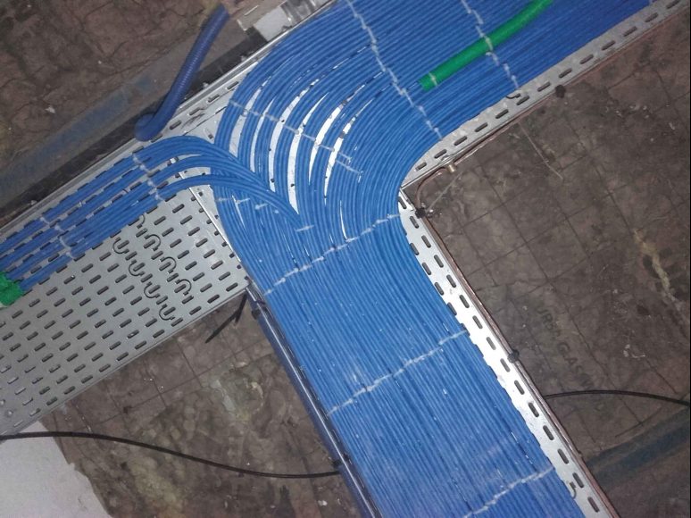 VDI, câbles et réseaux informatiques | Socadime